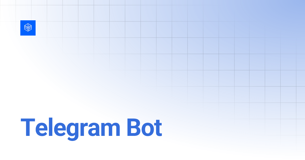 Telegram Bot | Polytrader